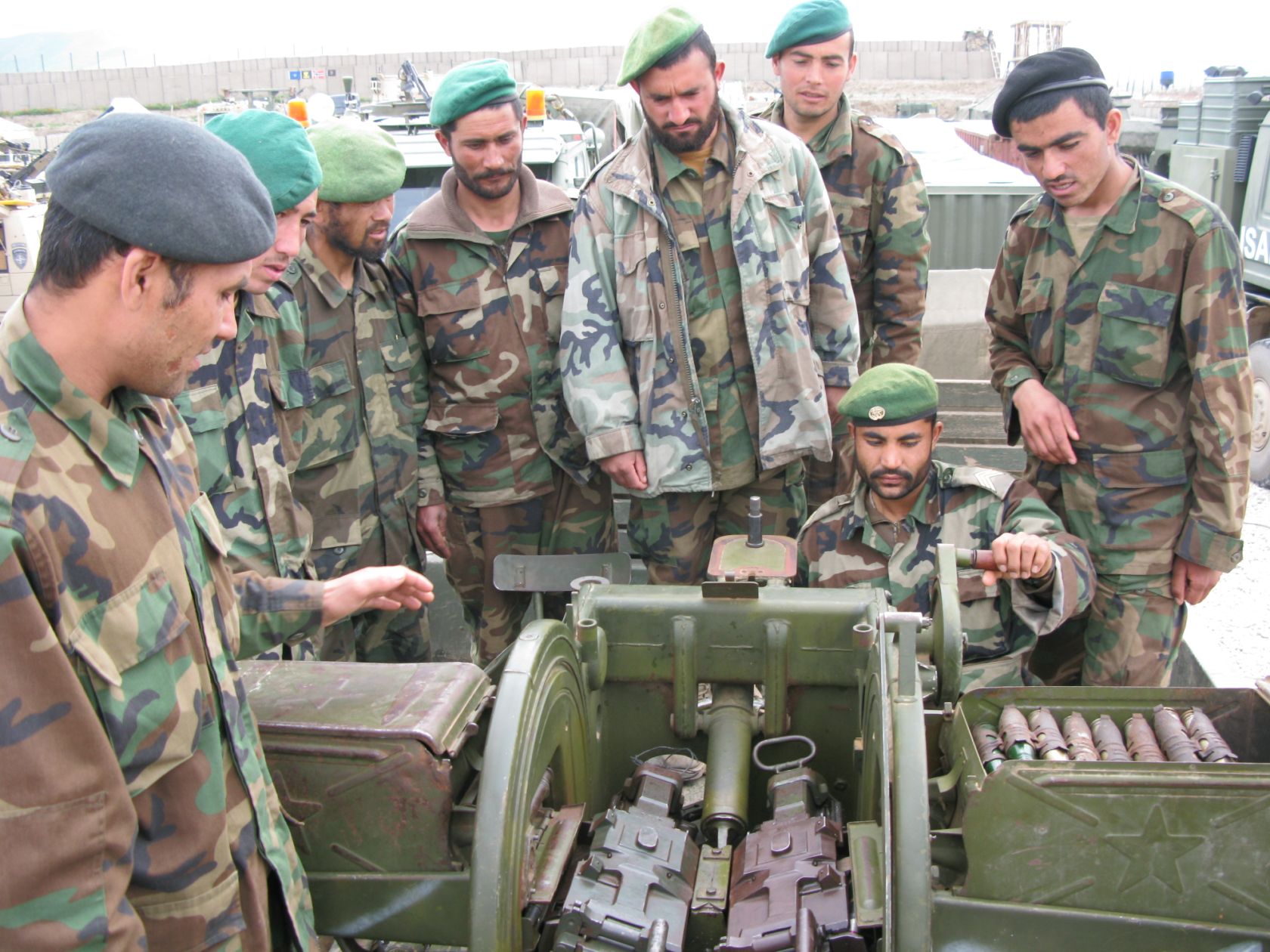 Russia, the USSR and Afghanistan, yesterday and today