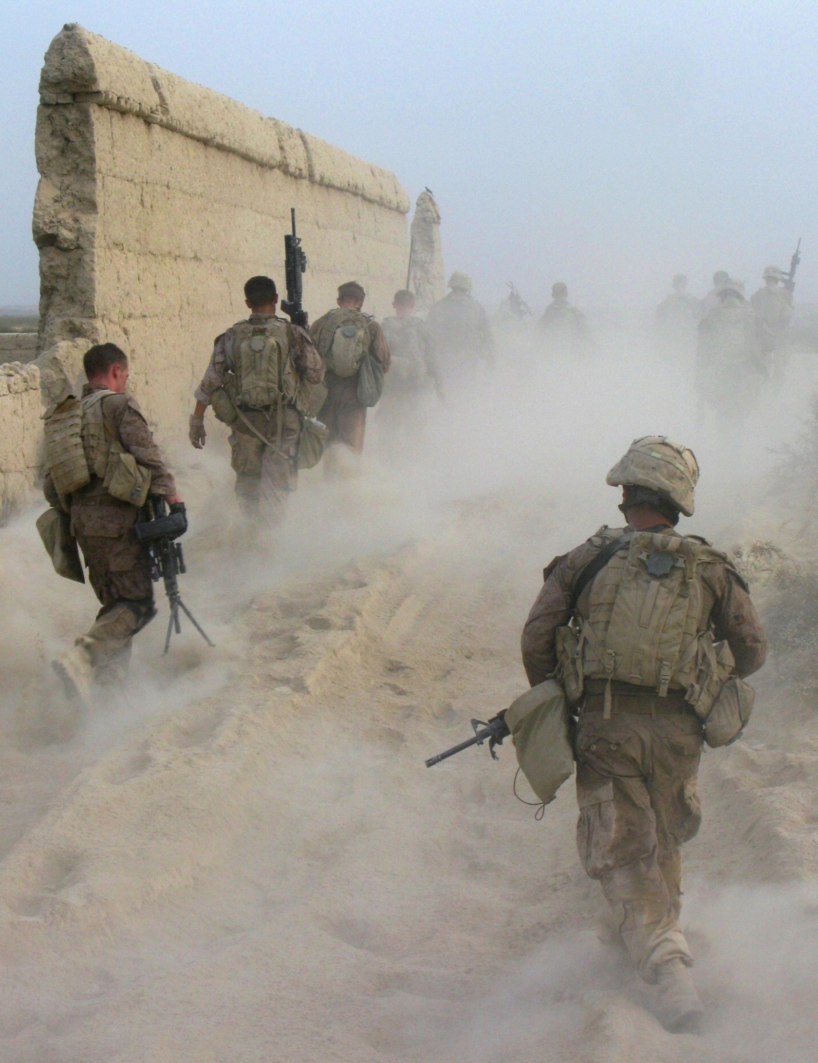 Russia, the USSR and Afghanistan, yesterday and today
