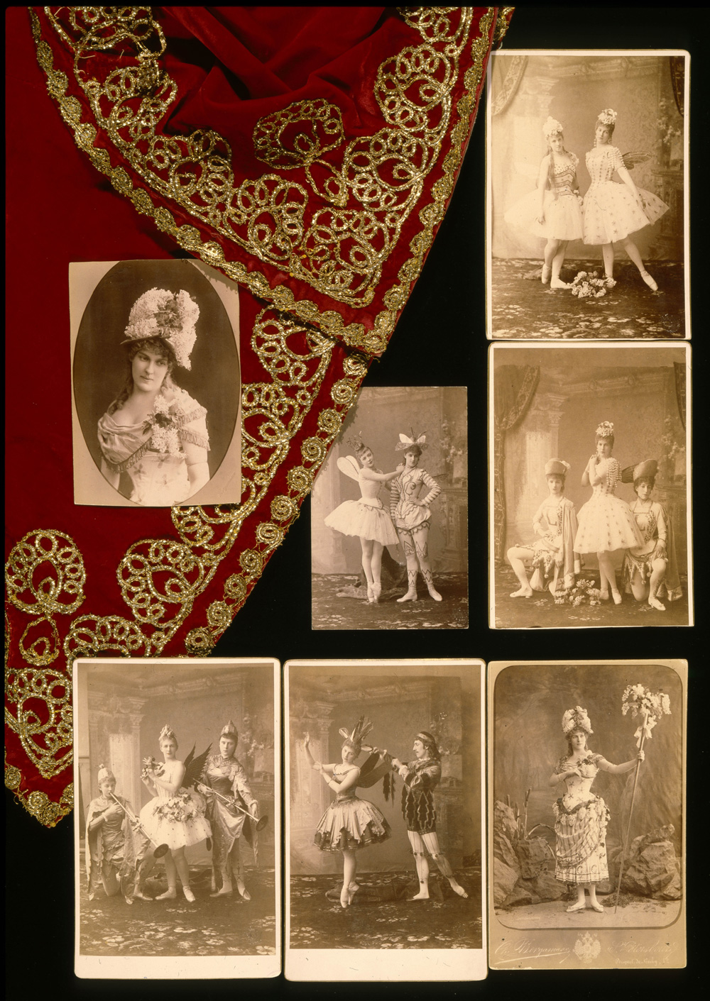 Les cinq classiques qui ont fait la gloire du ballet russe