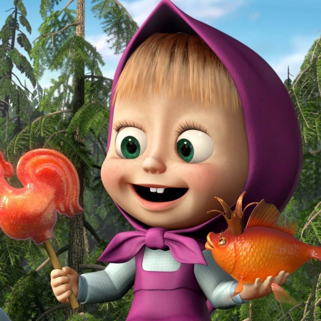 How Russian animation 'Masha and the Bear' won the hearts of the world