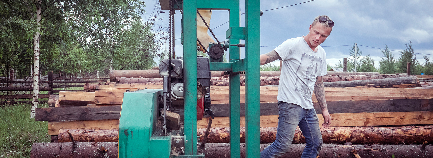 From city to countryside: How Russian youth reinvents peasant life