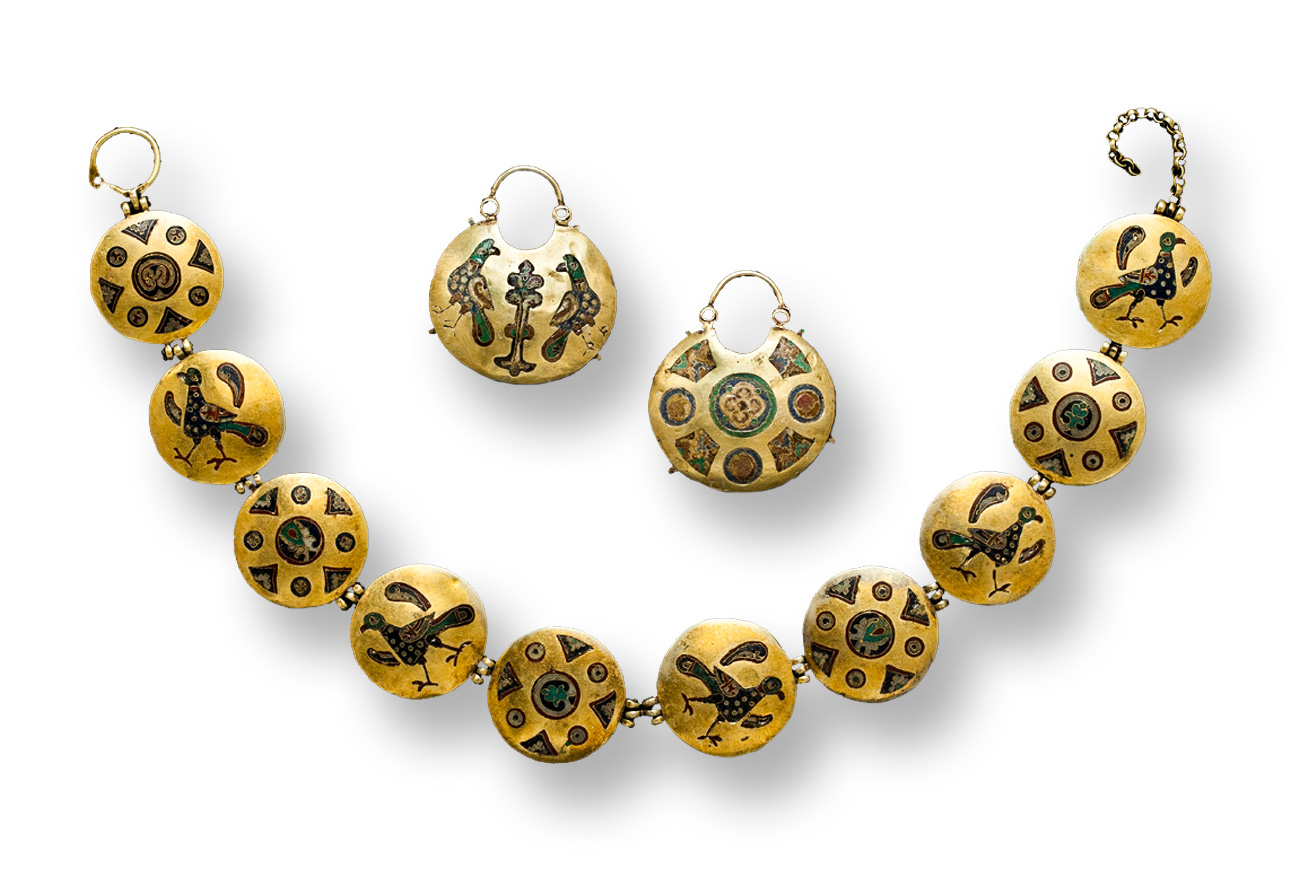 26 objects that illustrate Russian history