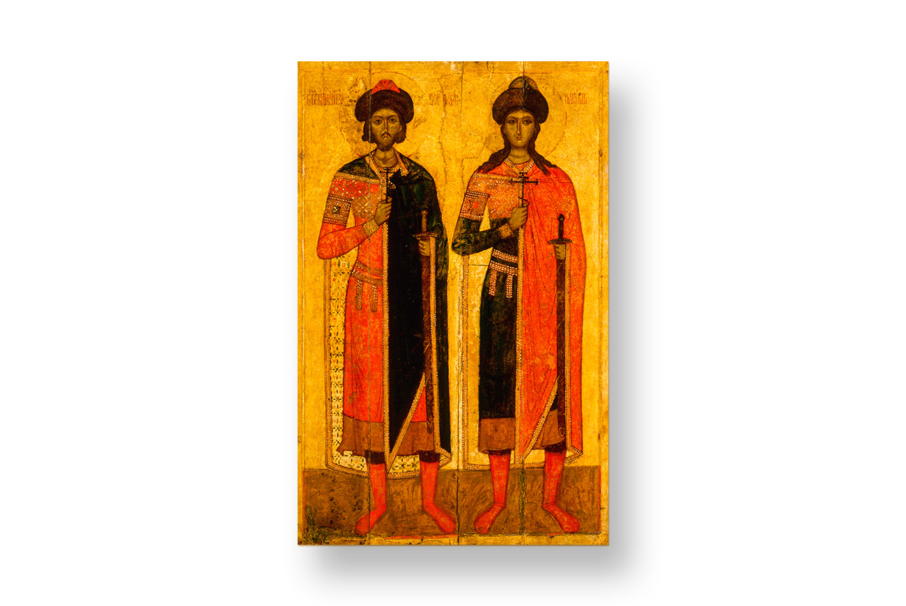 26 objects that illustrate Russian history