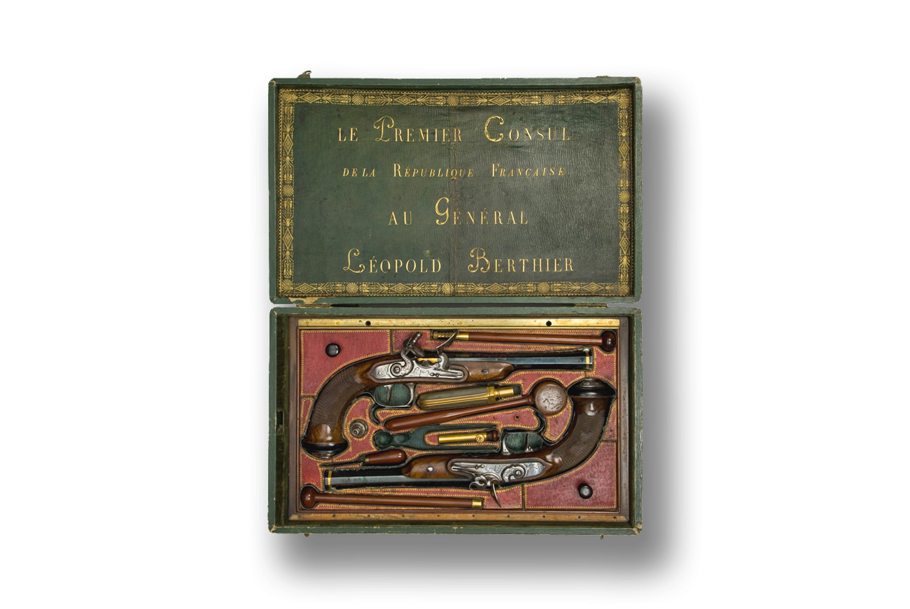 26 objects that illustrate Russian history