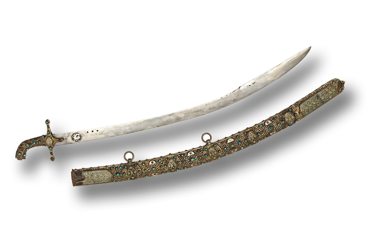 26 objects that illustrate Russian history