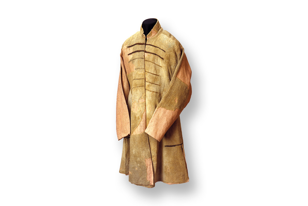 26 objects that illustrate Russian history